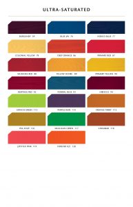 Timber Top Store Finishes | Sansin Transparent Wood Stain Colours
