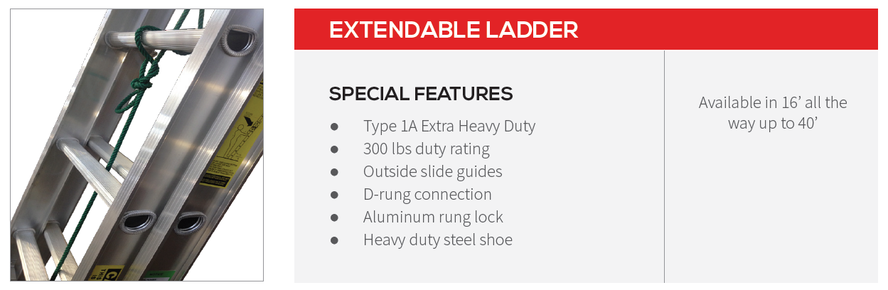 Ladders & Work Benches - Timber Top Country Store